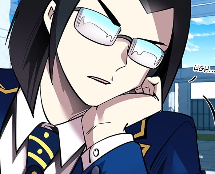 Sangchun Ahn | Villain to Kill (Webtoons) Wiki | Fandom