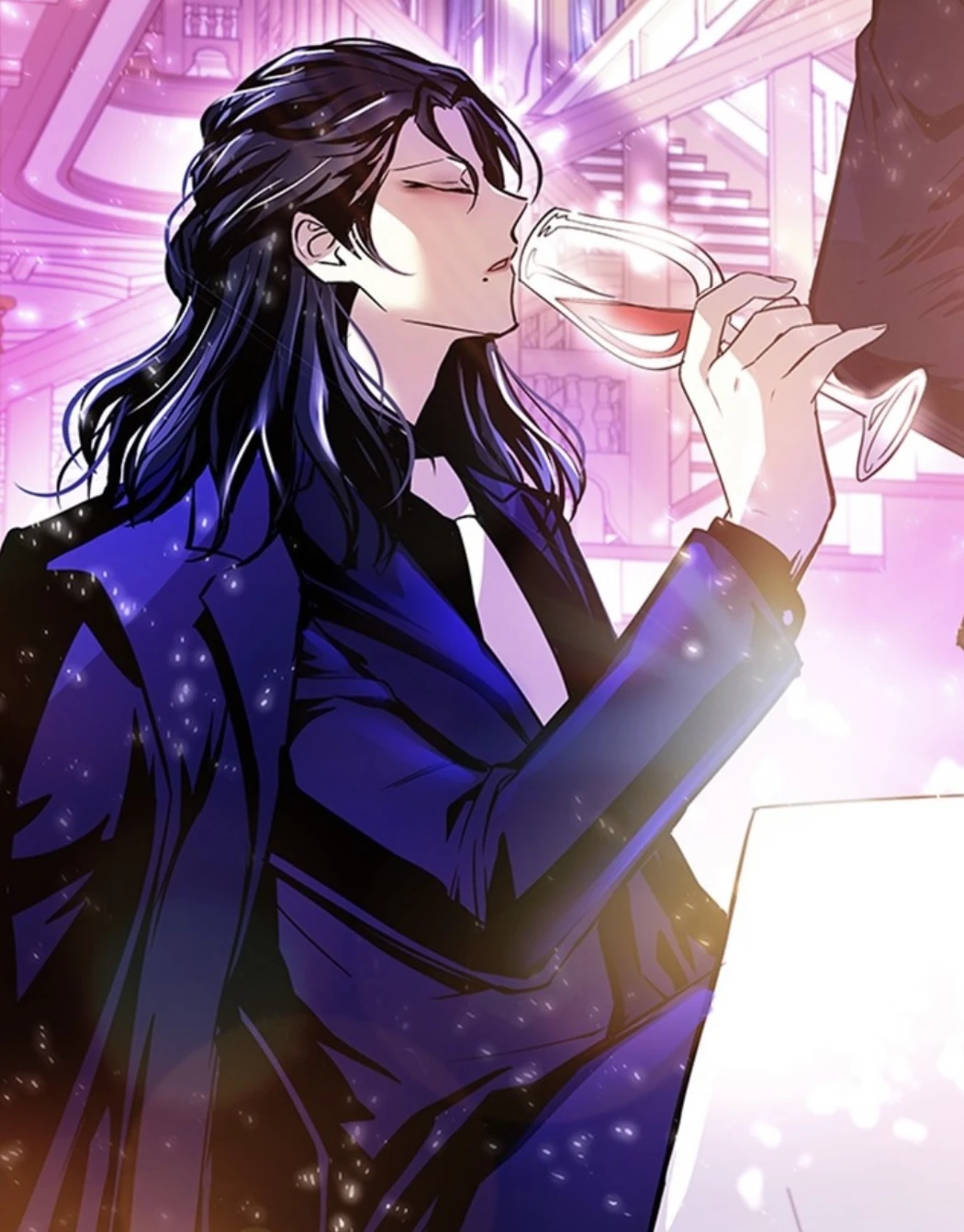 Seth | Villain to Kill (Webtoons) Wiki | Fandom