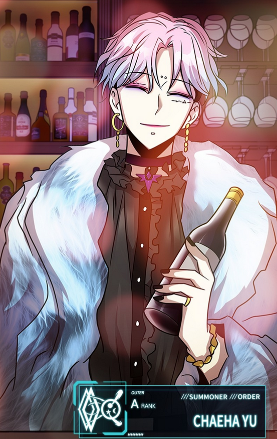 Chaeha Yu | Villain to Kill (Webtoons) Wiki | Fandom