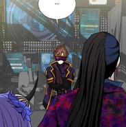 Gadam Vilzone Villain To Kill Webtoons Wiki Fandom