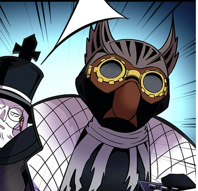 Oilcook Billy | Villain to Kill (Webtoons) Wiki | Fandom