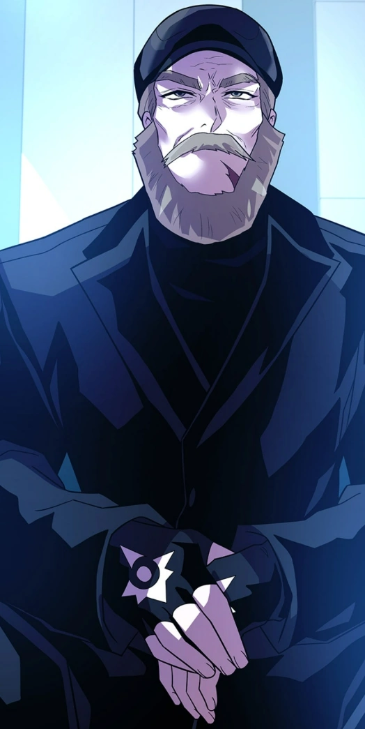 Clay Mercer | Villain to Kill (Webtoons) Wiki | Fandom