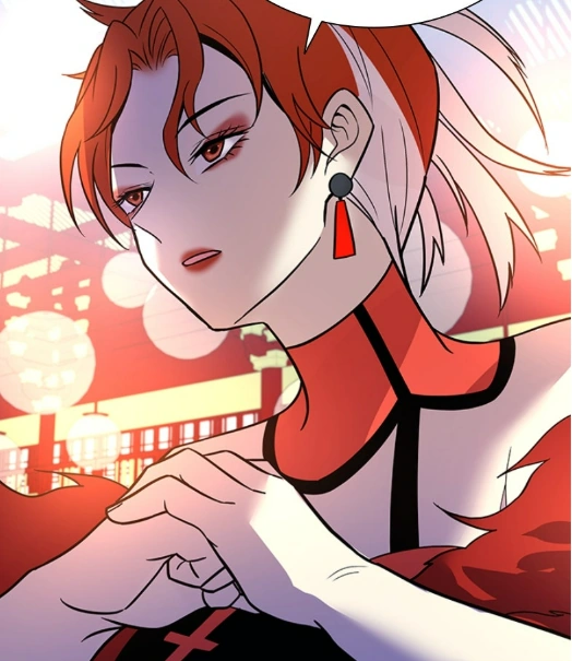 Vermilion Bird | Villain to Kill (Webtoons) Wiki | Fandom