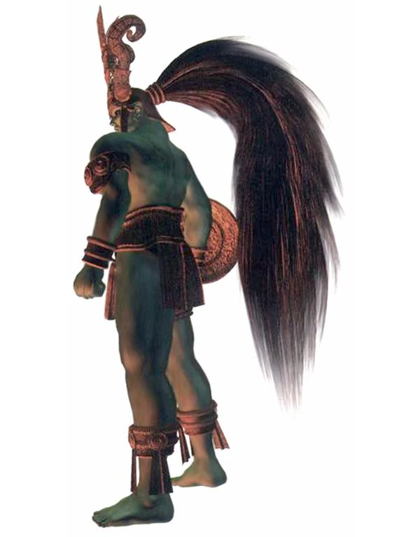 Ogre (Tekken) | Villain Brawl Wiki | Fandom