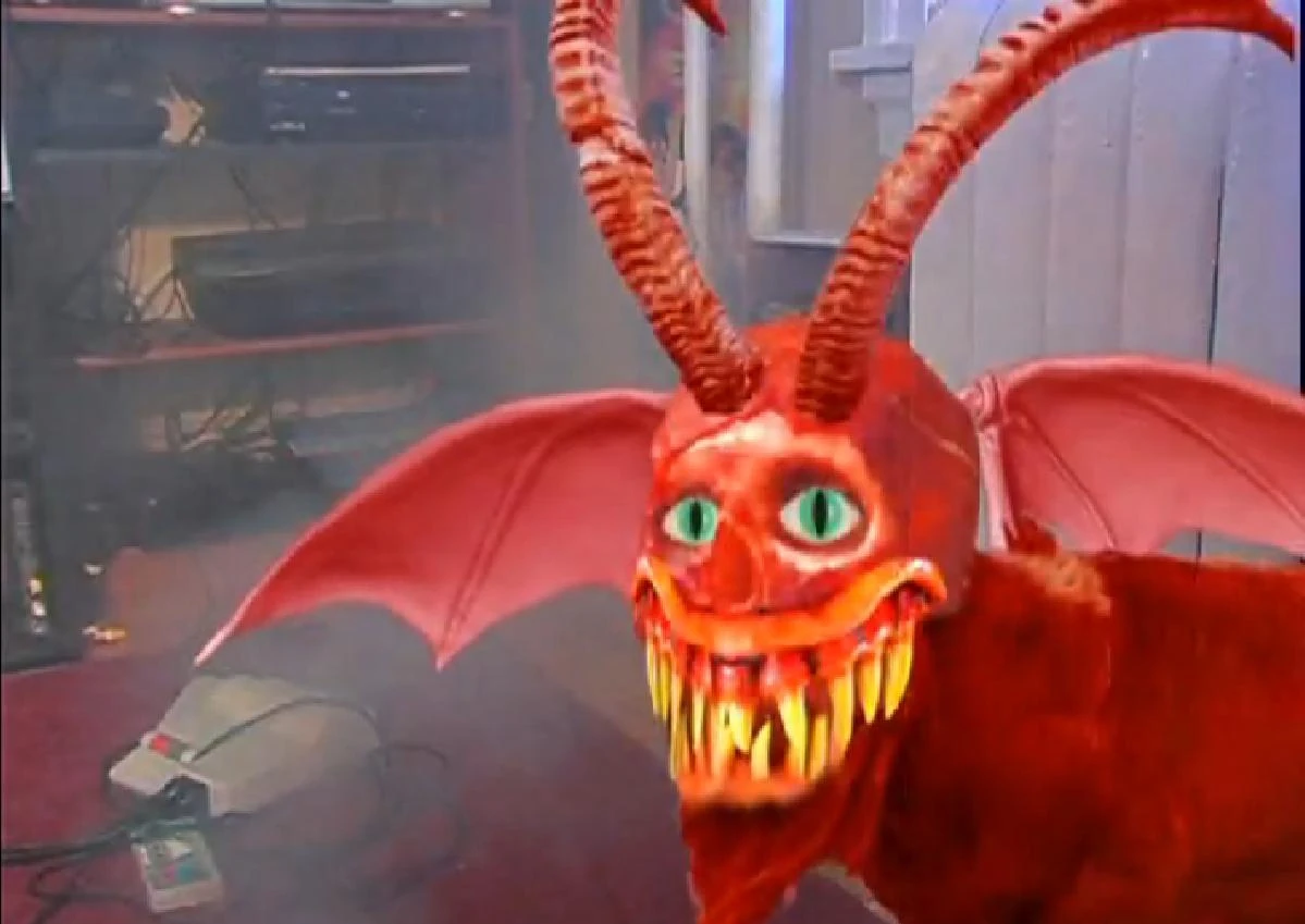 The Devil (AVGN) | Villain Brawl Wiki | Fandom