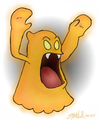 Gold Ghost | Villain Brawl Wiki | Fandom