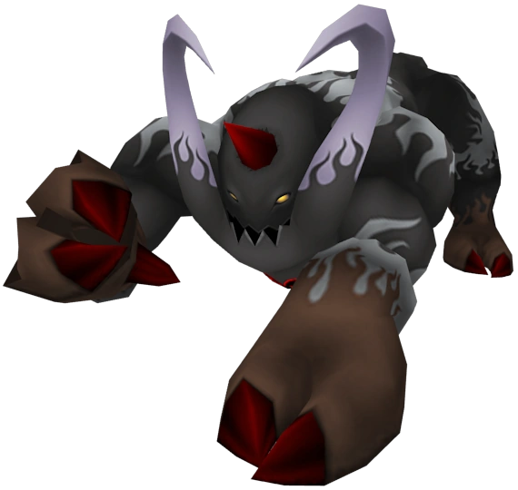 Black Behemoth | Villain Brawl Wiki | Fandom