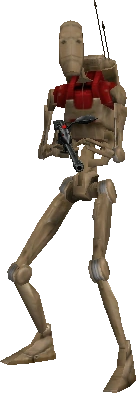 B1 Assassin Droids | Villain Brawl Wiki | Fandom