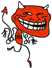 Trollface Devil | Villain Brawl Wiki | Fandom