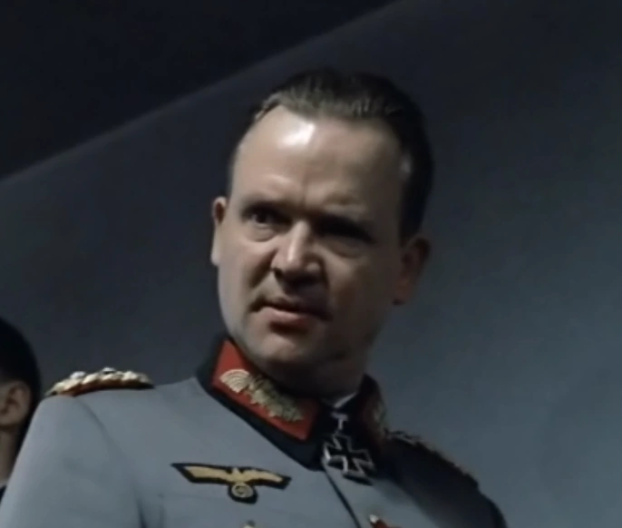 Wilhelm Burgdorf (Downfall) | Villain Brawl Wiki | Fandom