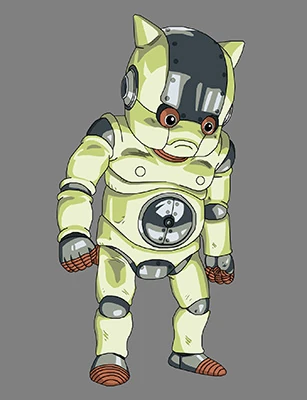 Luud | Villain Brawl Wiki | Fandom