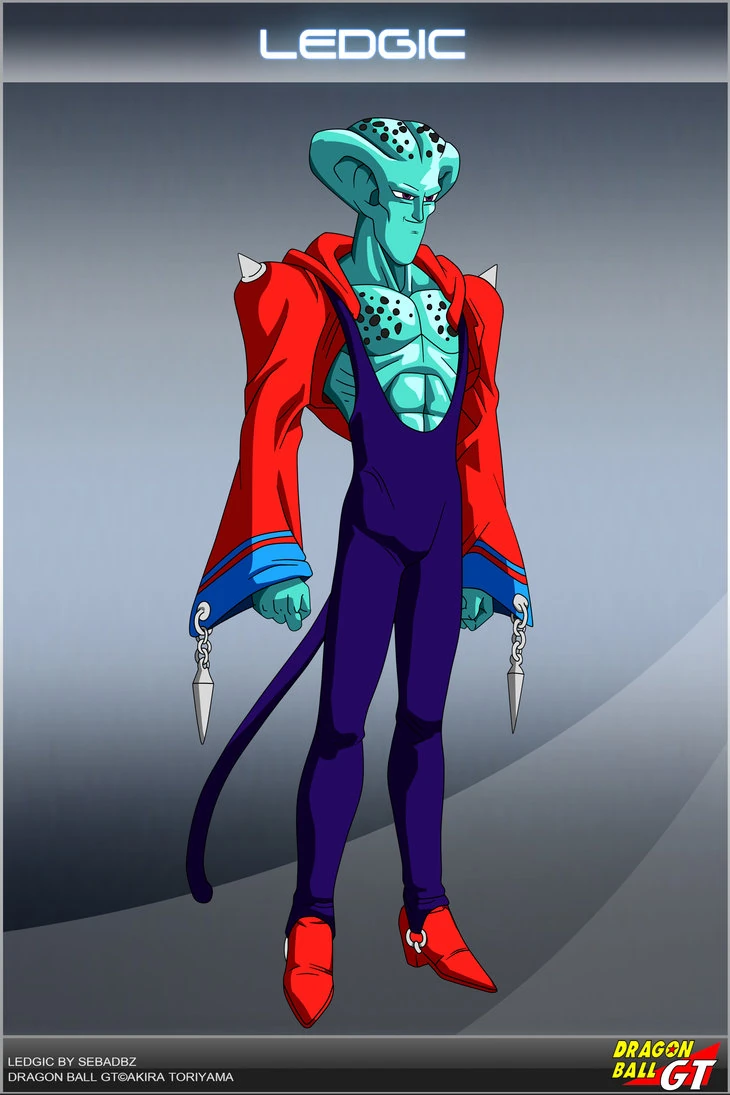 Ledgic | Villain Brawl Wiki | Fandom