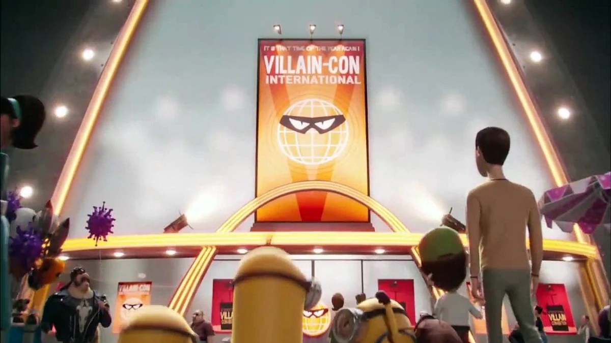 Villain-Con Fanmade Wiki | Fandom