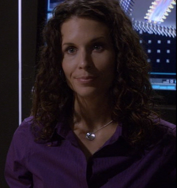 Dr. Tracy Fox | Villainess Wikia | Fandom