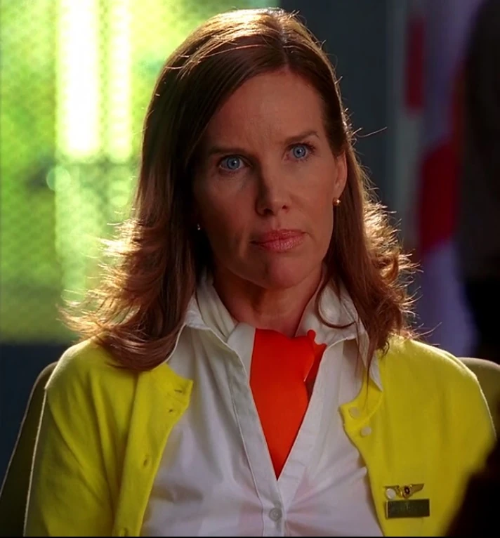 Carolyn Morrow | Villainess Wikia | Fandom