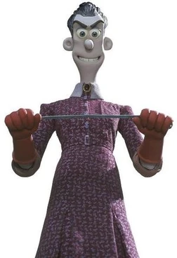 Mrs. Tweedy | Villainess Wikia | Fandom