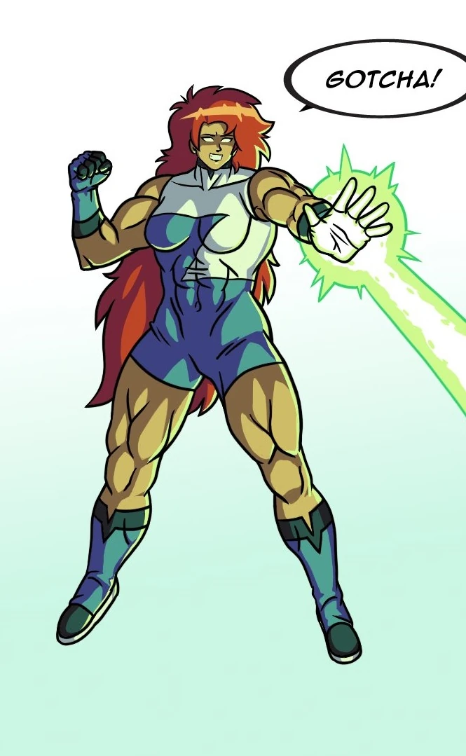 Zapper | VillainessOC Wiki | Fandom