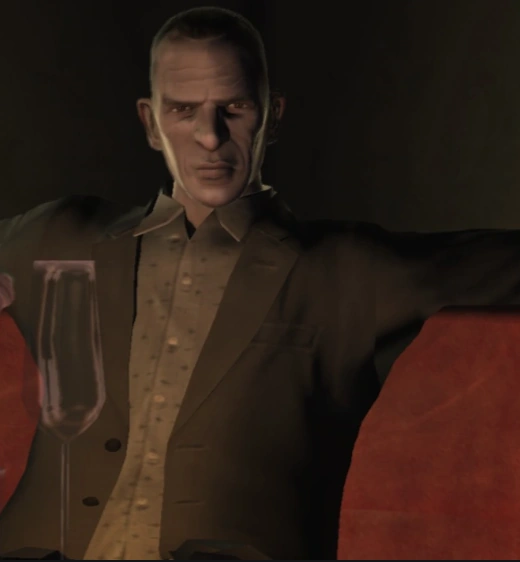 Mikhail Faustin | Villainia Wiki | Fandom