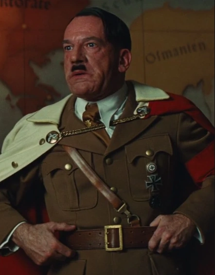 Adolf Hitler (Inglourious Basterds) | Villainia Wiki | Fandom