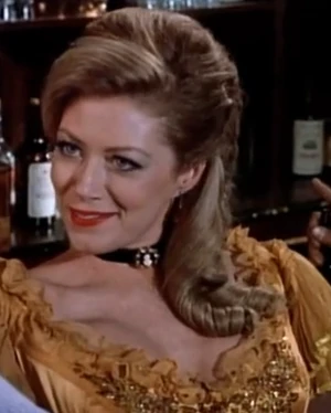 Michelle Thomas (Matlock) | Villainous Beauties Wiki | Fandom