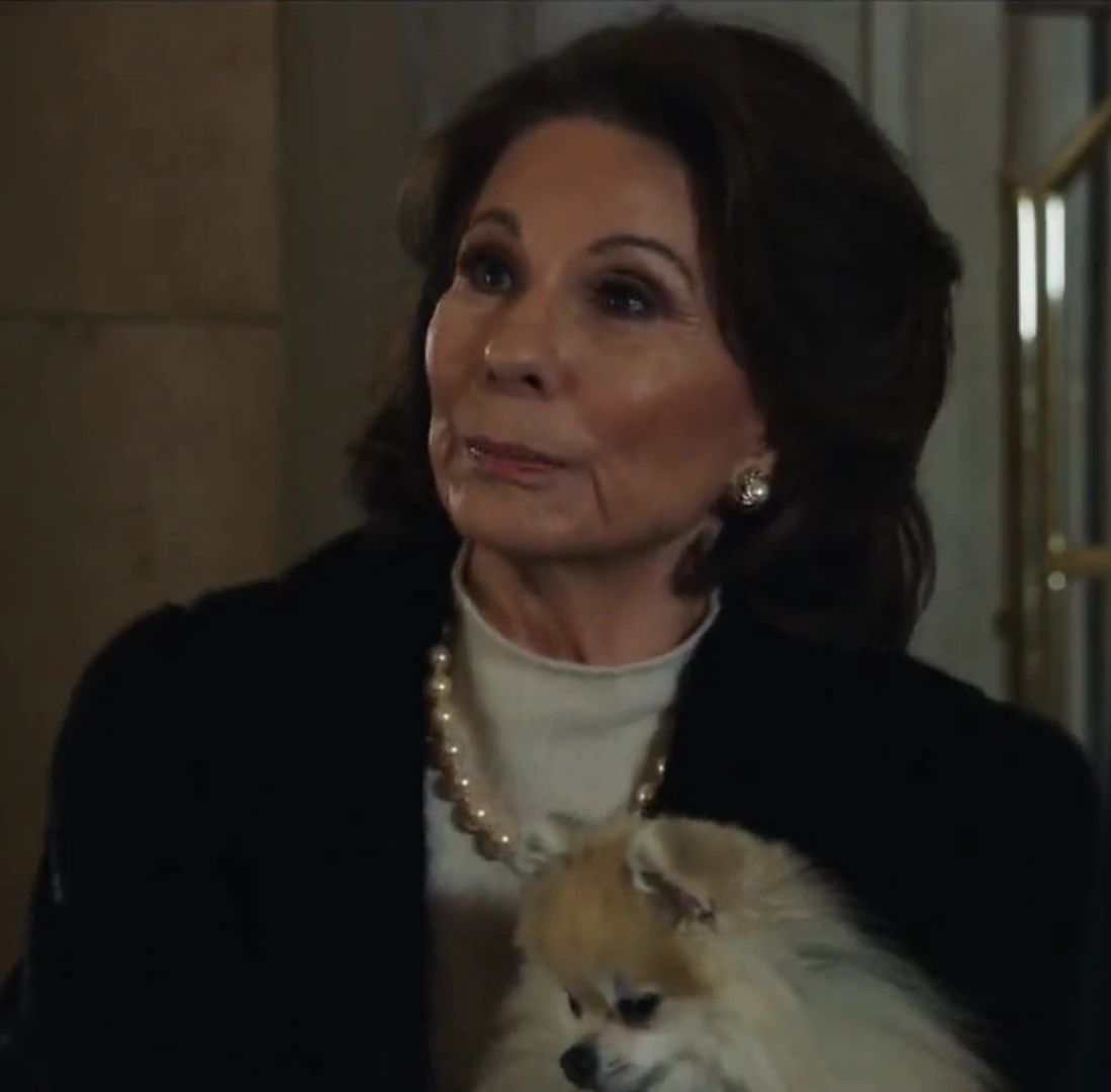 Anna Goodman (Blue Bloods) | Villainous Beauties Wiki | Fandom