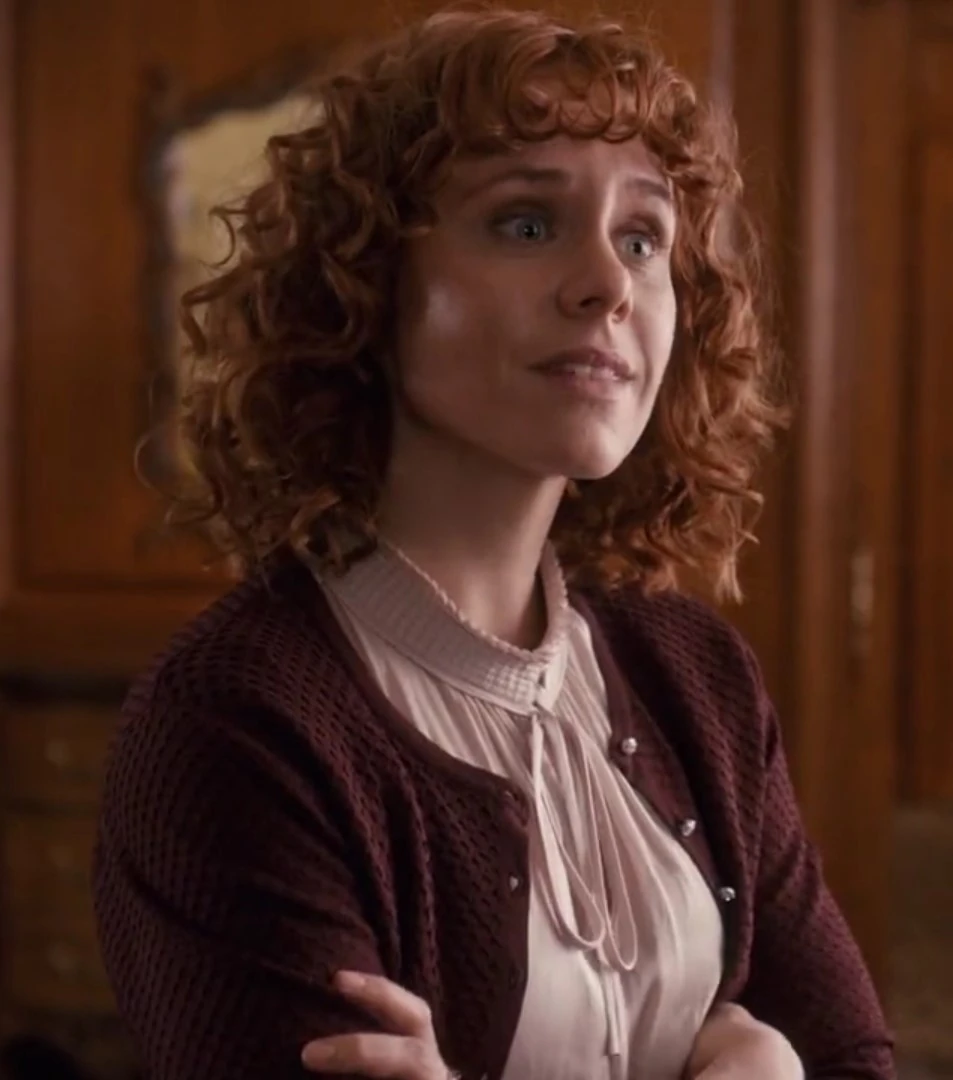 Stephanie May (Private Eyes) | Villainous Beauties Wiki | Fandom