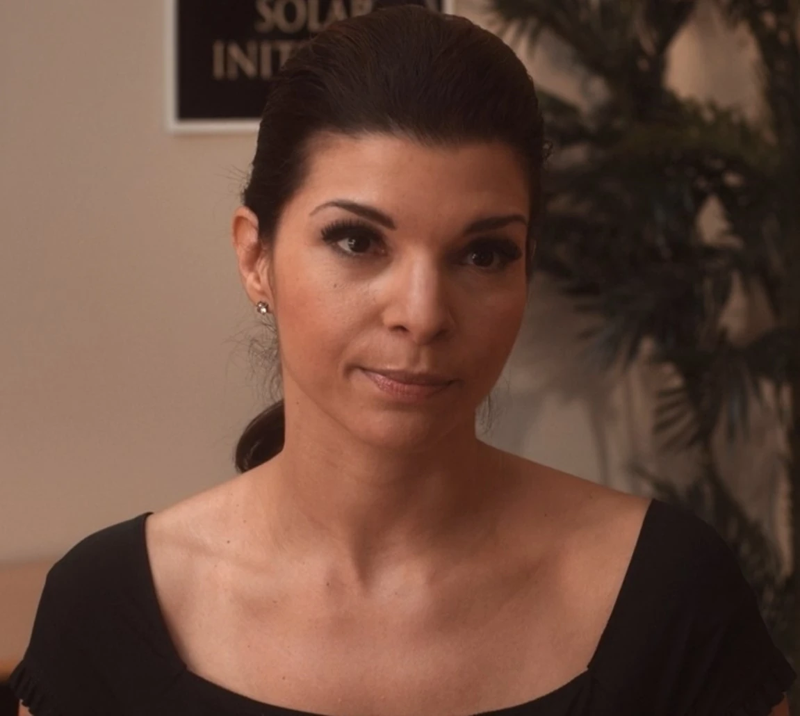 Gretchen (Out of Reach) | Villainous Beauties Wiki | Fandom