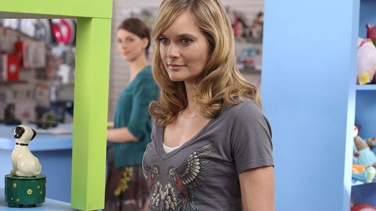 Mallory Parkes (The Surrogacy Trap) | Villainous Beauties Wiki | Fandom