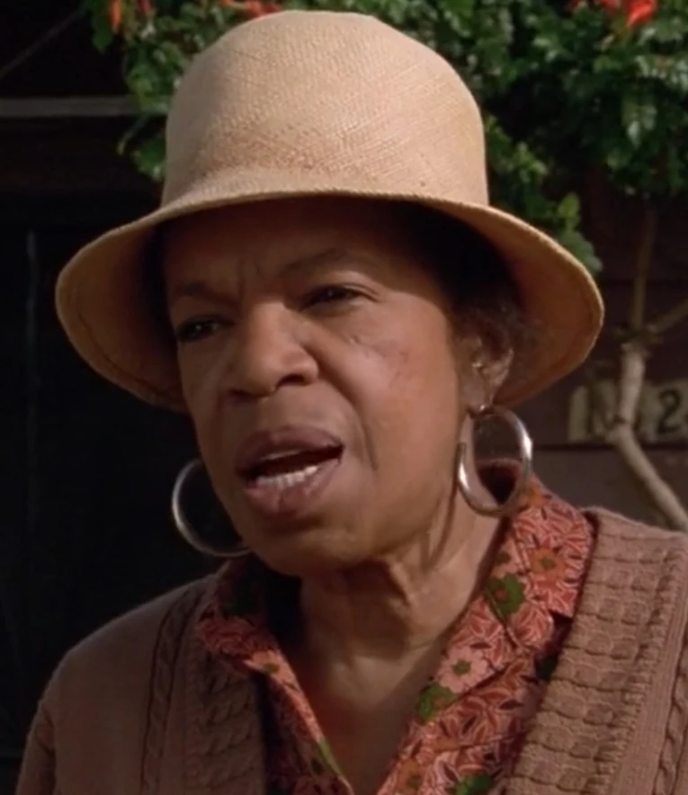 User blog:TheSeaOfHades/Durrell and Lionel's Mother (Dangerous Minds ...