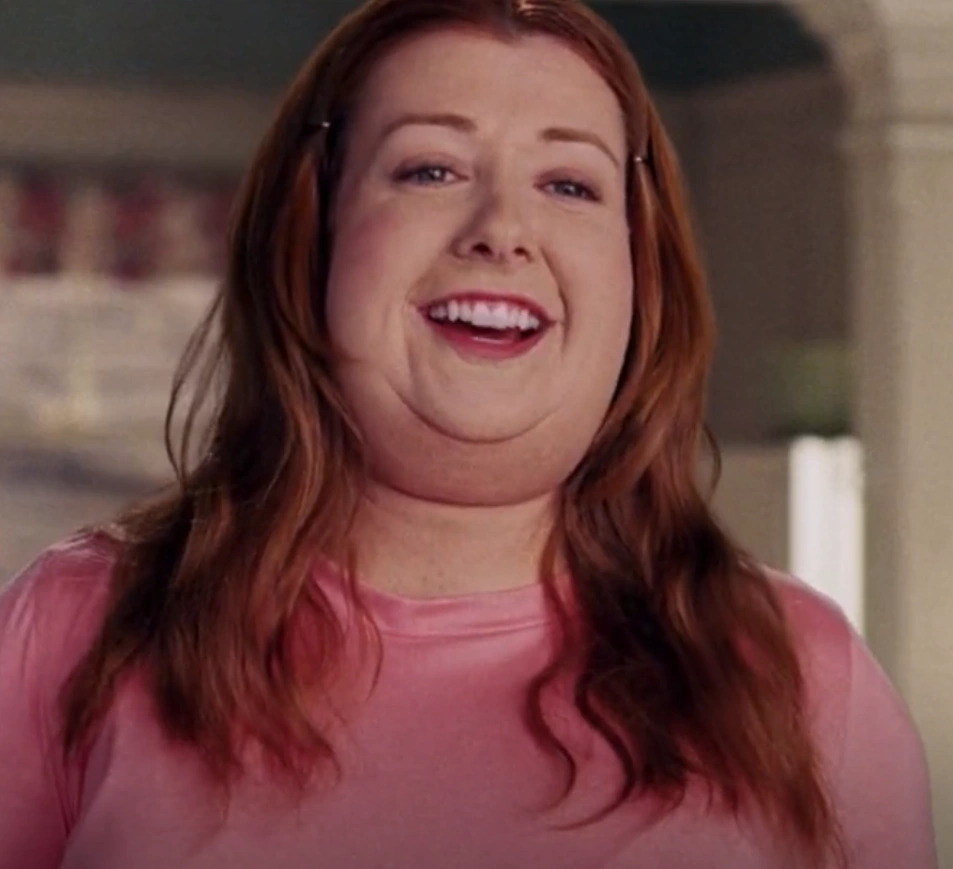 User blog:TheSeaOfHades/Julia Jones (Date Movie) | Villainous Beauties ...