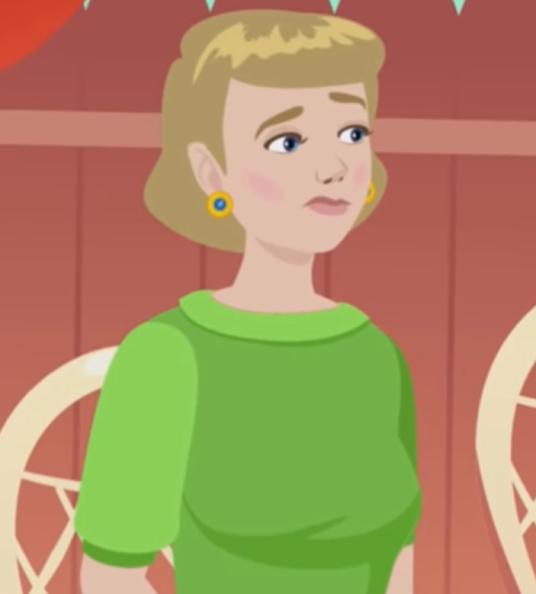 User blog:CEDJunior/Lora (AmoMama) | Villainous Beauties Wiki | Fandom