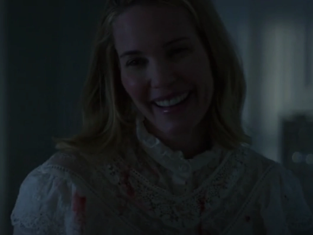 Emily Haldon (The Inhabitant) | Villainous Beauties Wiki | Fandom