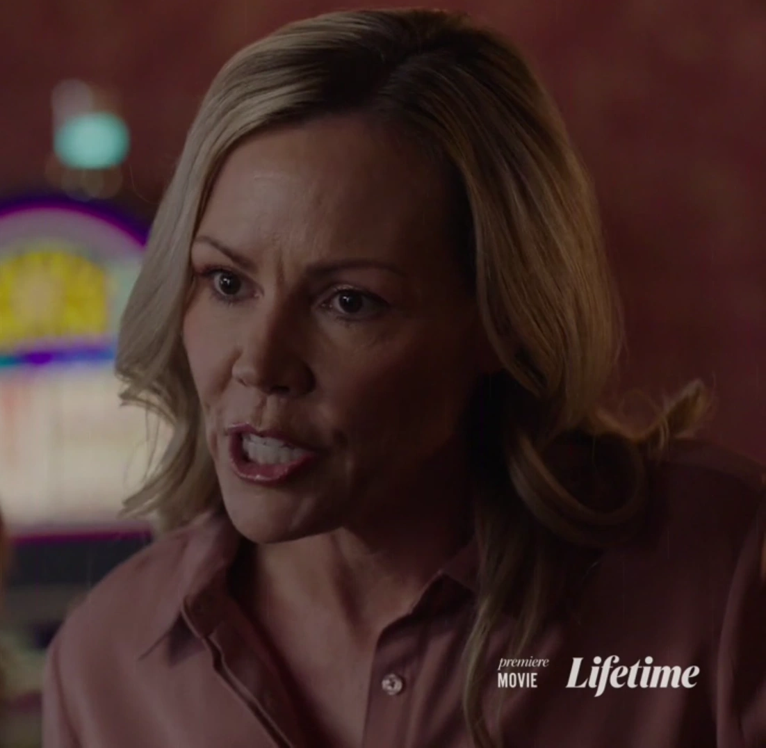 Charlene Crawford (Reba McEntire's The Hammer) | Villainous Beauties ...