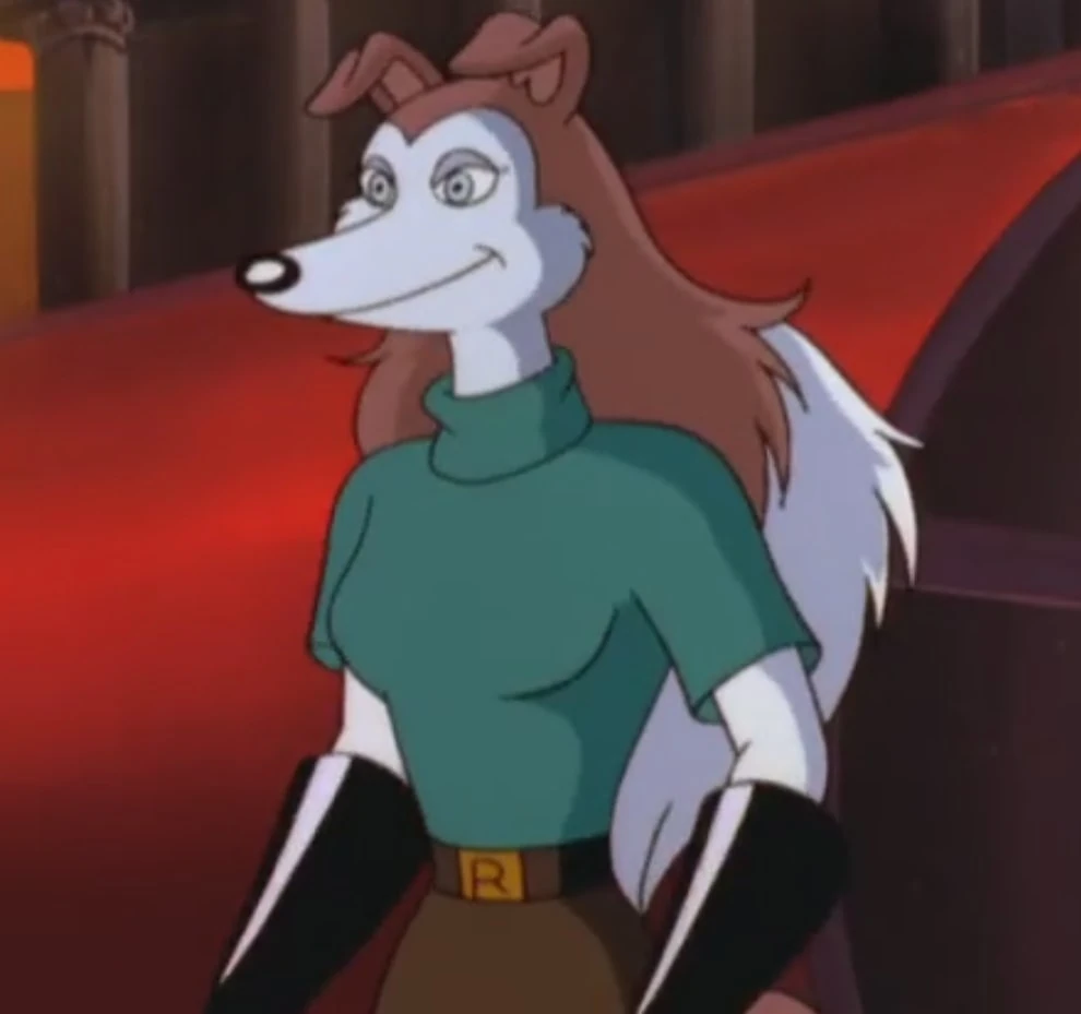 User blog:CEDJunior/Colleen (Road Rovers) | Villainous Beauties Wiki ...