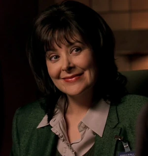 Jackie Burrows (Bones) | Villainous Beauties Wiki | Fandom