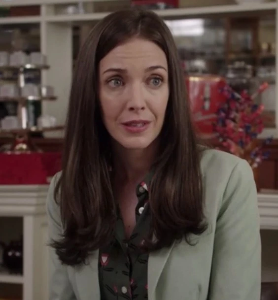 Sharon Patterson (Aurora Teagarden Mysteries) | Villainous Beauties ...