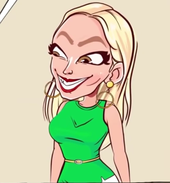 Gwen White (Fabiosa Animated) | Villainous Beauties Wiki | Fandom