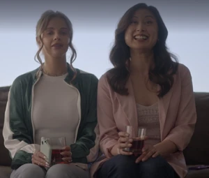 Ashton & Kimberley (Twisted Neighbor) | Villainous Beauties Wiki | Fandom