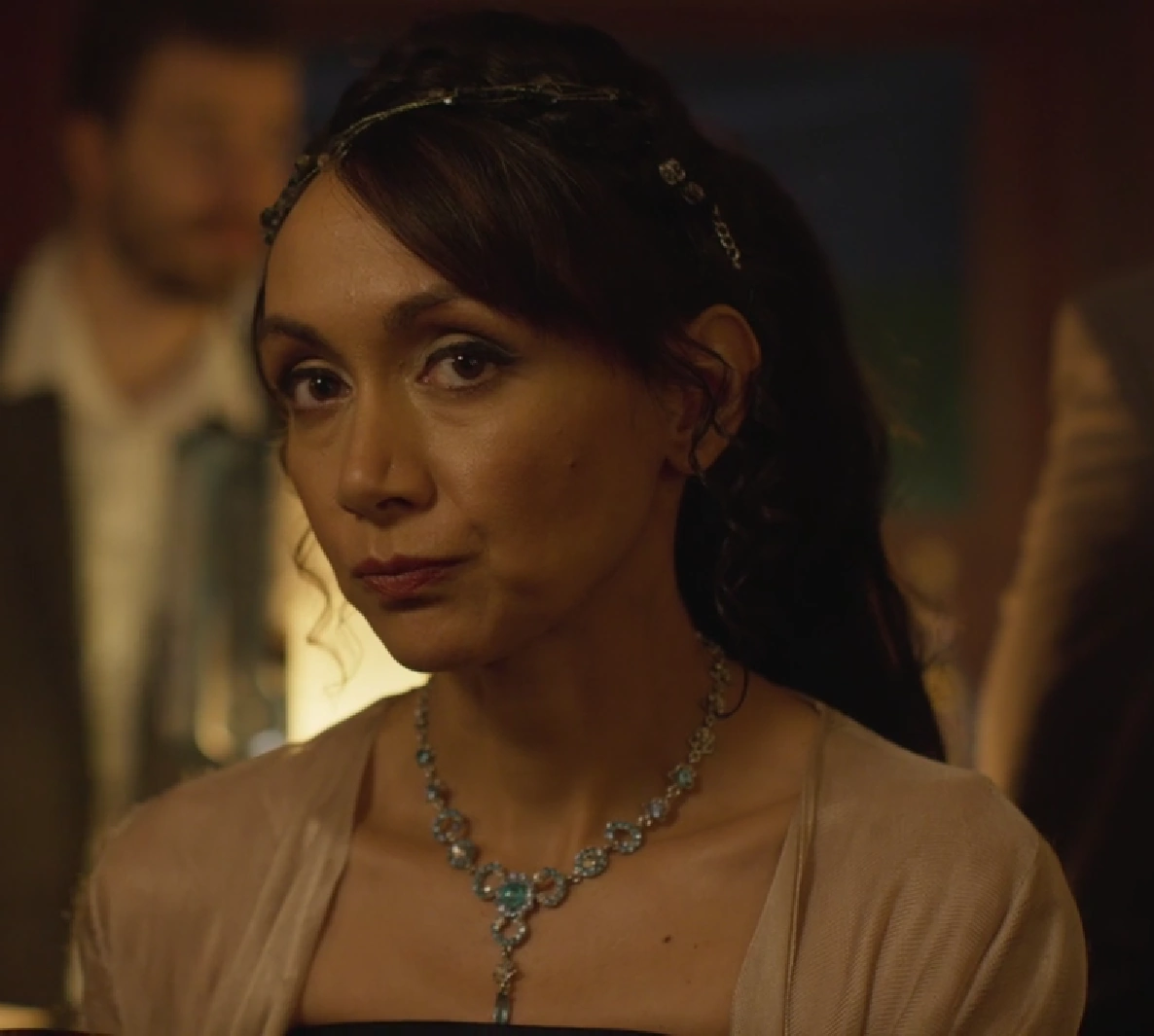 Glenda Raeesi (I Do, or Die: A Killer Arrangement) | Villainous ...