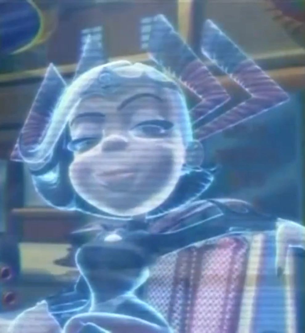 Jimmy Neutron Libby Folfax