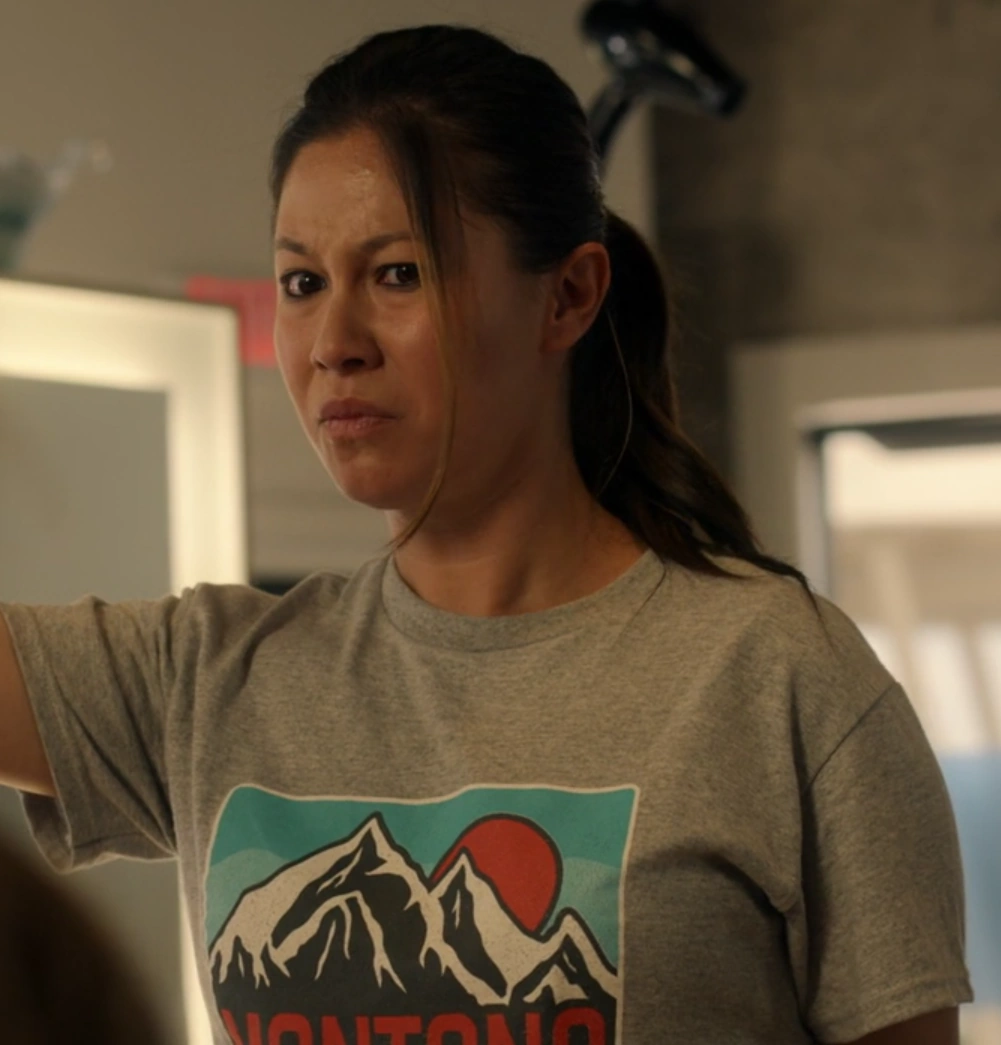 Faith Cole (Big Sky) | Villainous Beauties Wiki | Fandom