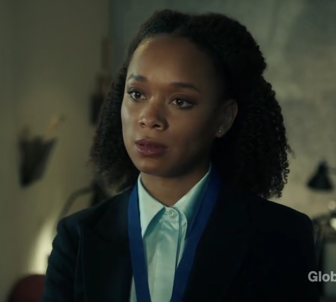 Lacey Young (The Equalizer) | Villainous Beauties Wiki | Fandom Lacey Young (The Equalizer) | Villainous Beauties Wiki | Fandom