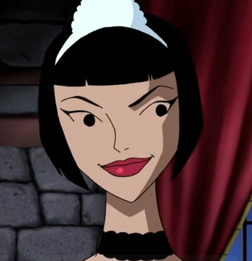 Chambermaid (Justice League) | Villainous Beauties Wiki | Fandom