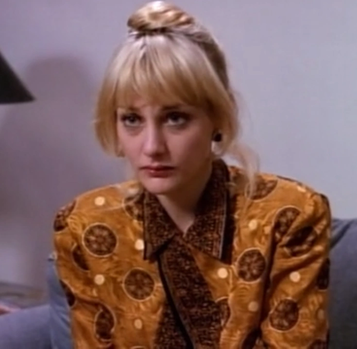 Ginnie Morell (Matlock) | Villainous Beauties Wiki | Fandom