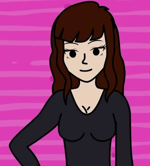 Female Conspirator (My Story Animated) | Villainous Beauties Wiki | Fandom