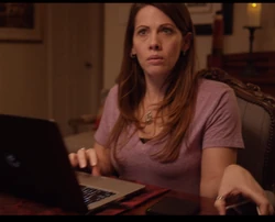 Ms. Burns (B4UClick) | Villainous Beauties Wiki | Fandom