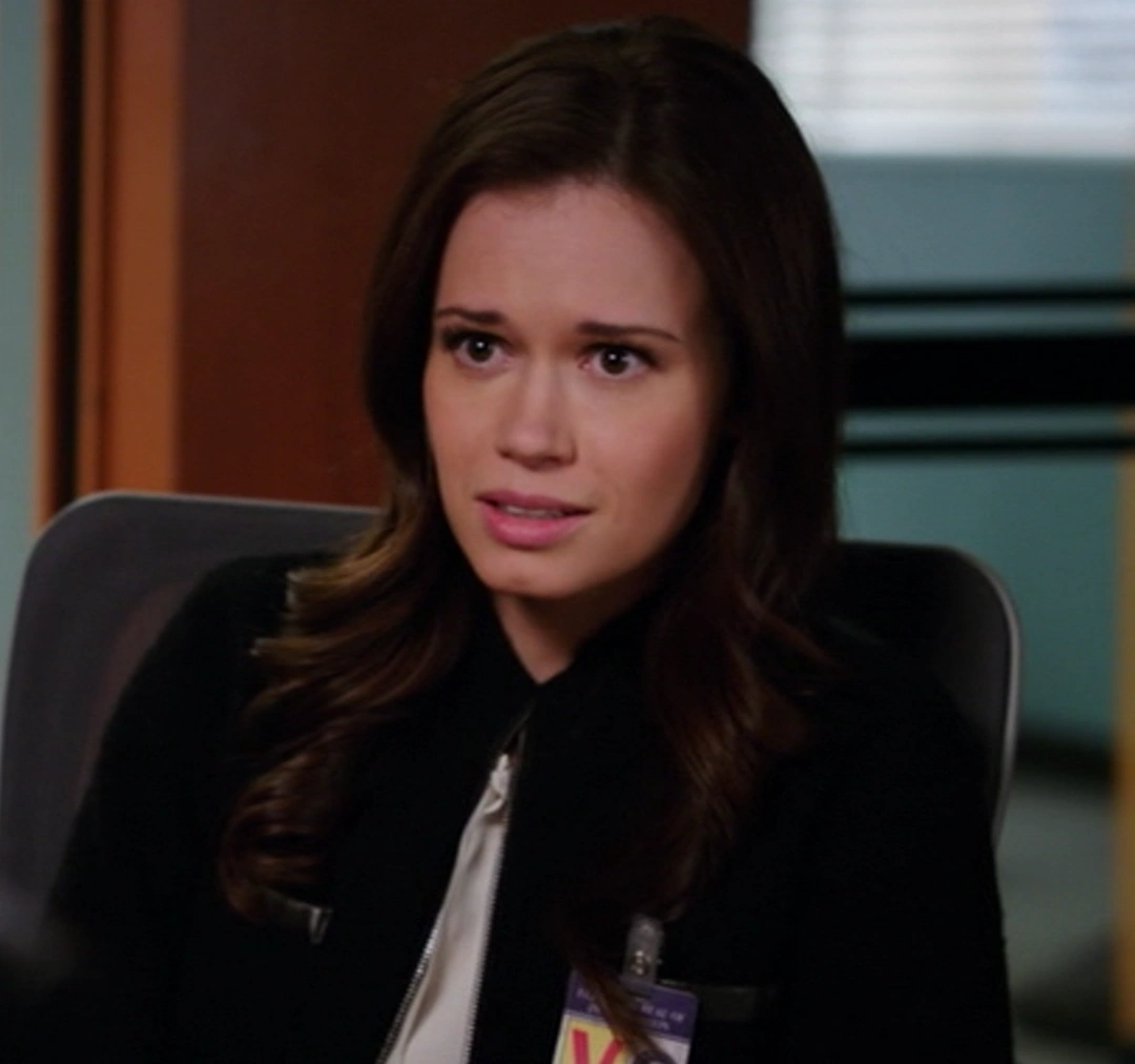 Sarah Metzler (Bones) | Villainous Beauties Wiki | Fandom