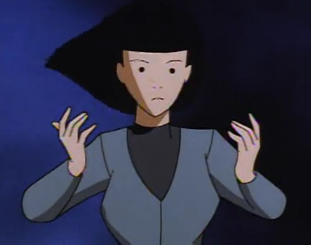 Deadpan (Freakazoid!) | Villainous Beauties Wiki | Fandom