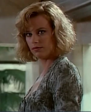 Michelle Hanover (The Hitchhiker) | Villainous Beauties Wiki | Fandom