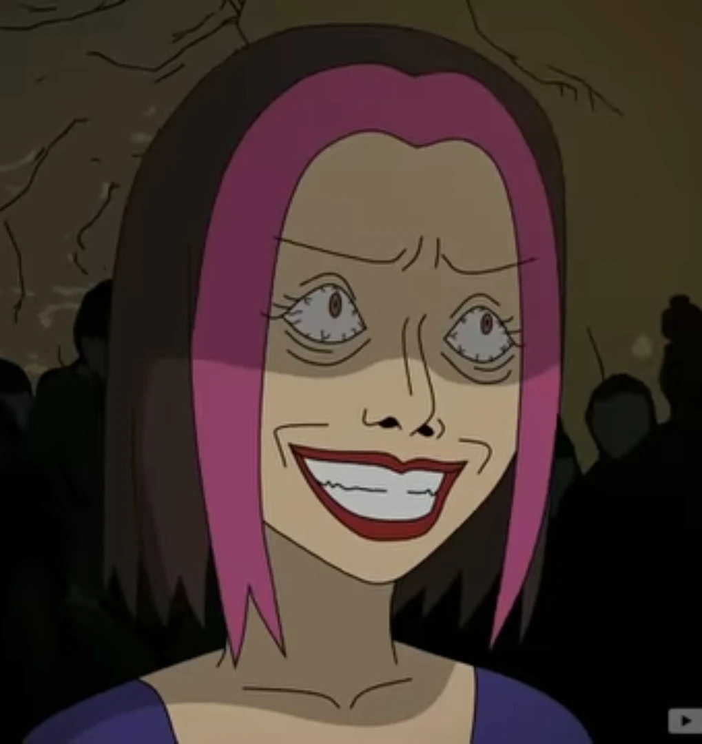 Anna (IMR Scary Tales) | Villainous Beauties Wiki | Fandom